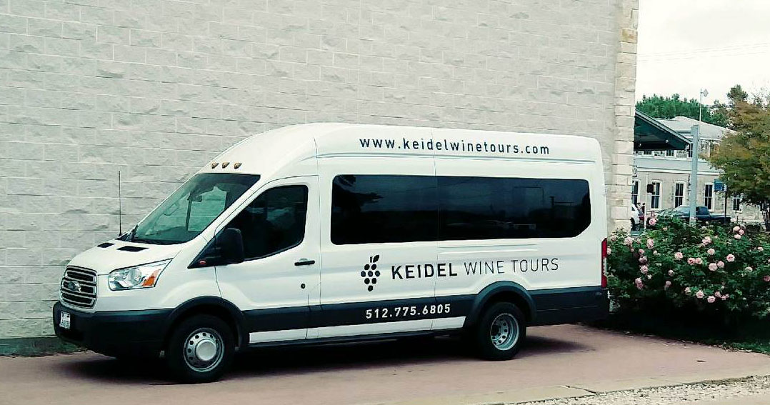 Keidel Wine Tours - Keidel Wine Tours